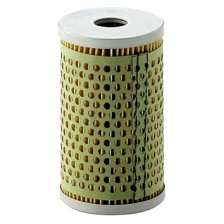 Mann Filter Oil Filter, H601 H601 | Zoro